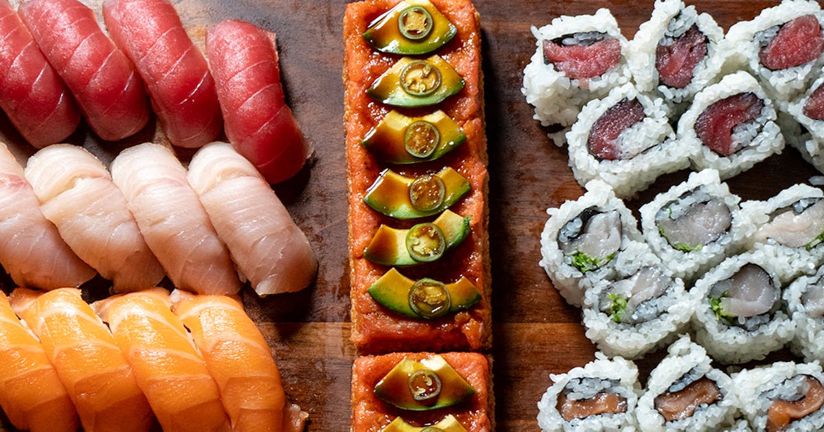Sushi Delivery & Gifts | Ship Nationwide