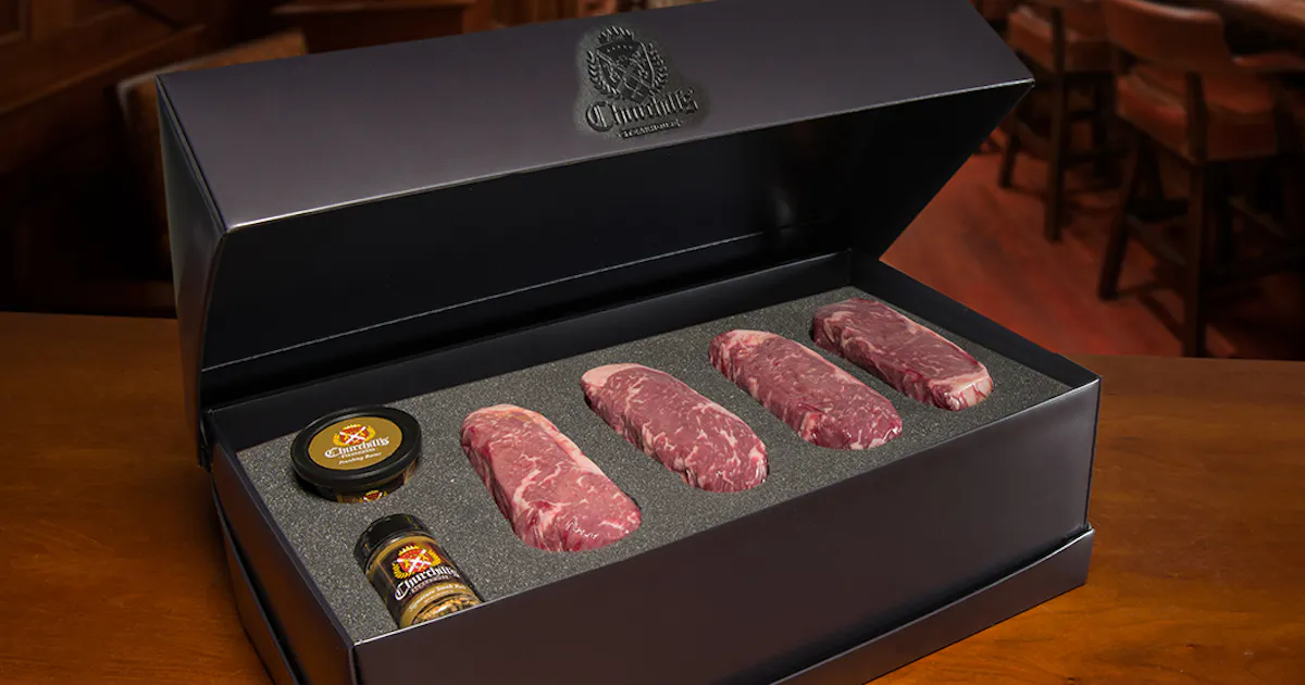 Churchill's Steakhouse