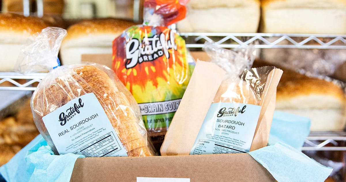 Grateful Bread Company