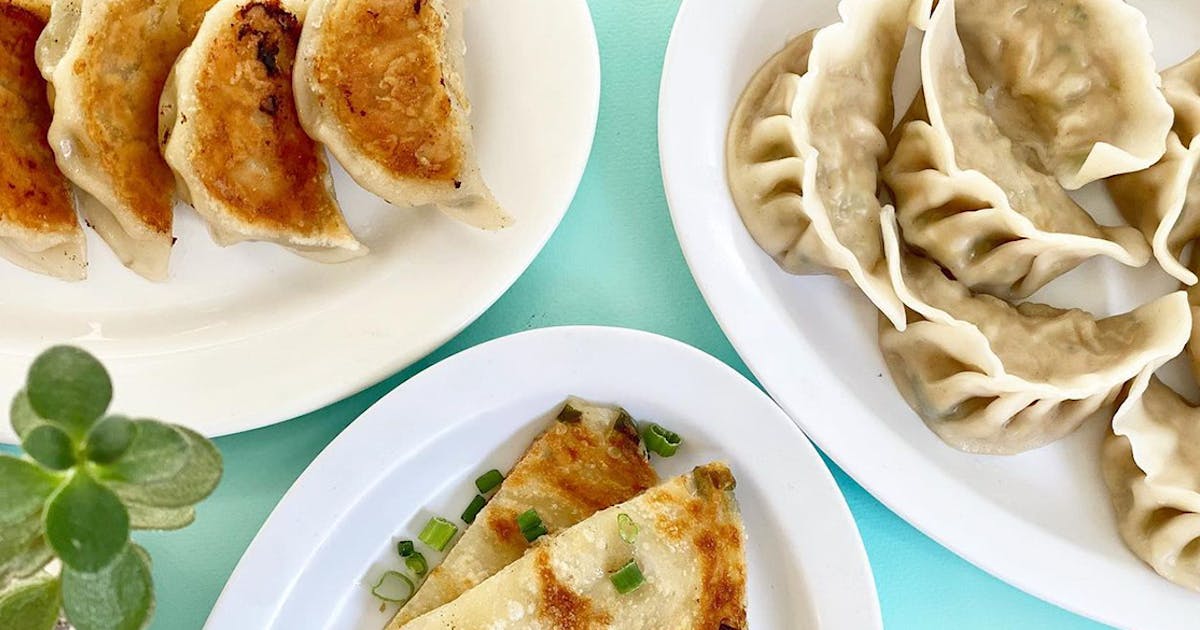 Mimi Cheng's Dumplings