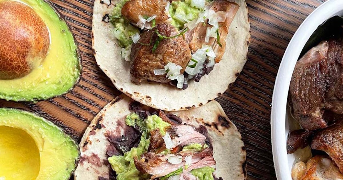 Taco Delivery | Ship Nationwide | Goldbelly