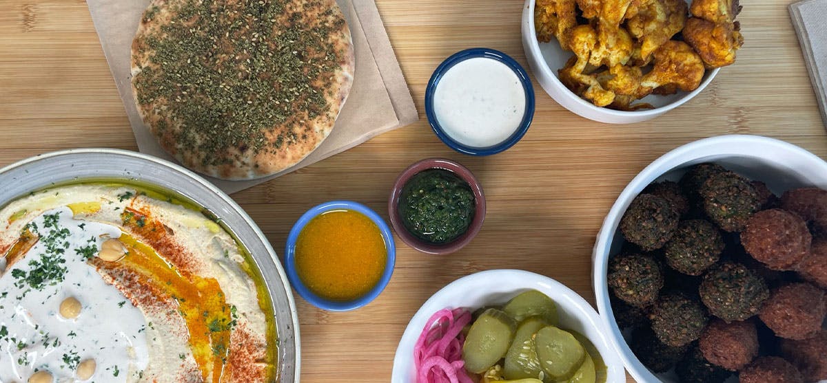 Taïm Mediterranean Kitchen