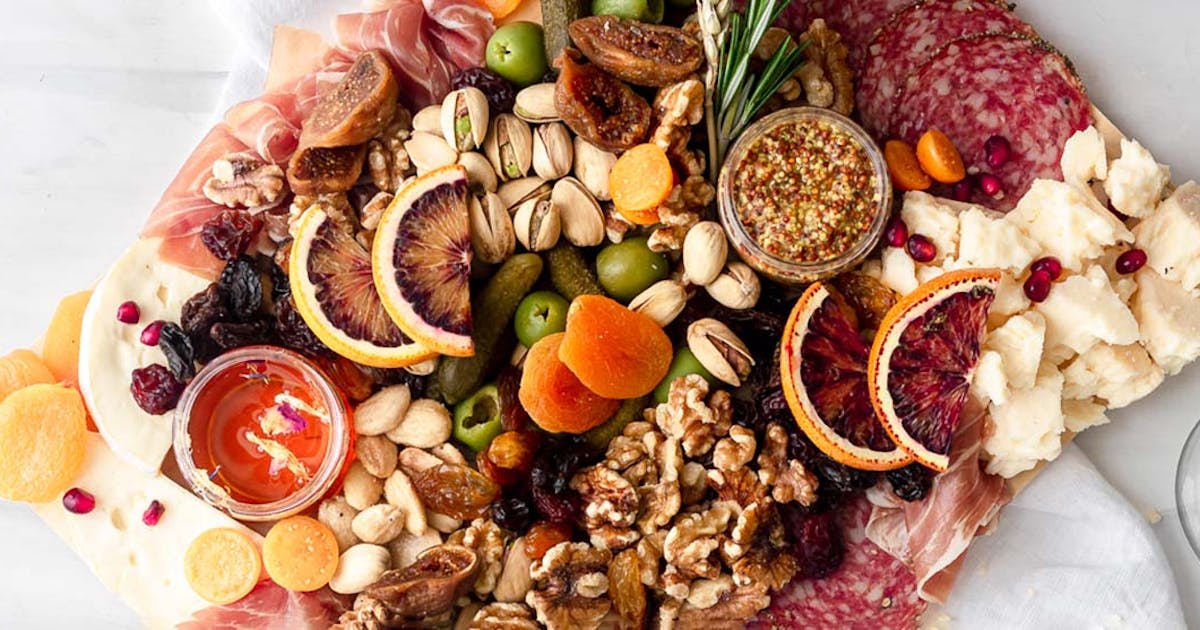 Charcuterie Board Delivery & Gifts | Ship Nationwide