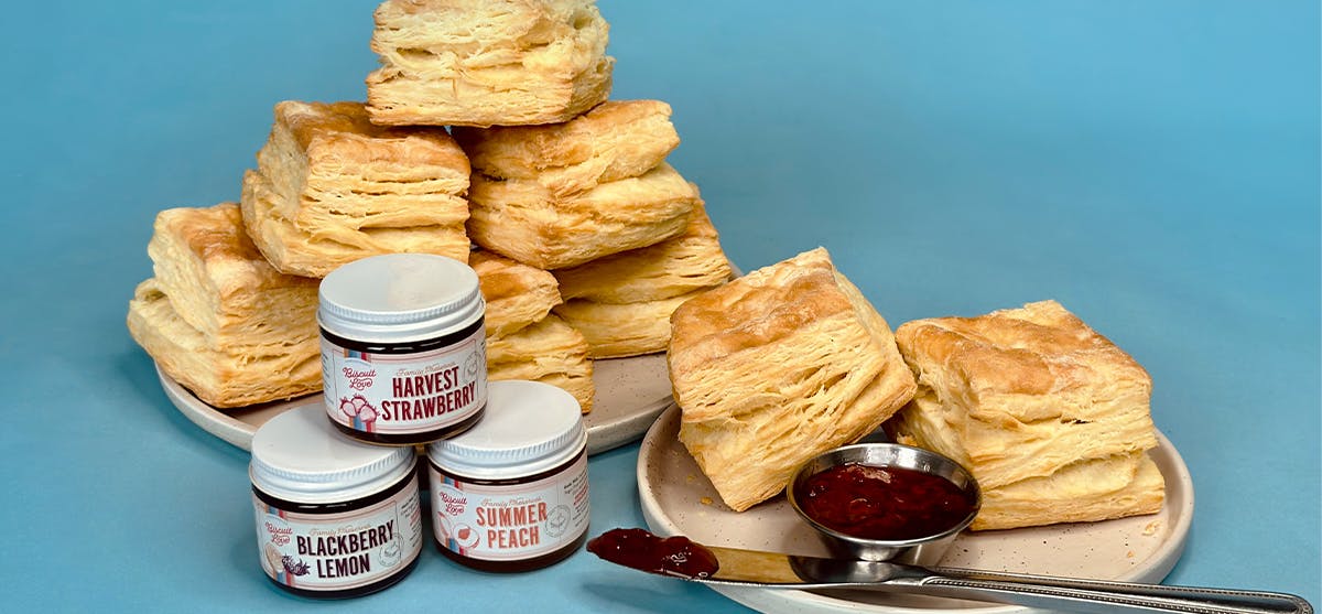 Biscuit Delivery | Ship Nationwide | Goldbelly