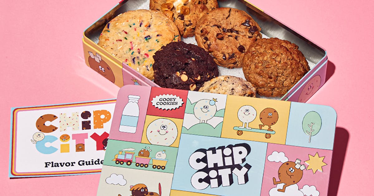 Chip City Cookies