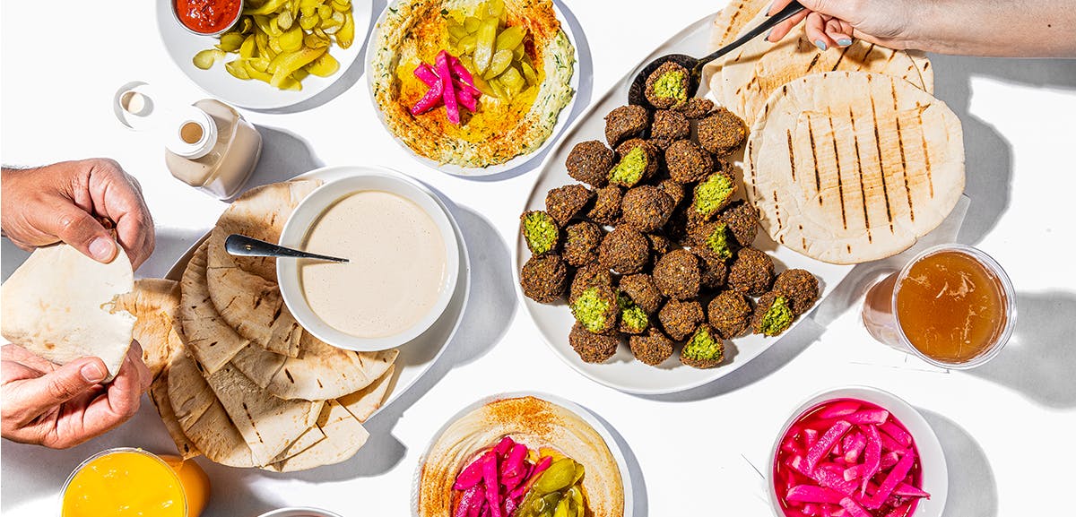 Mamoun's Falafel