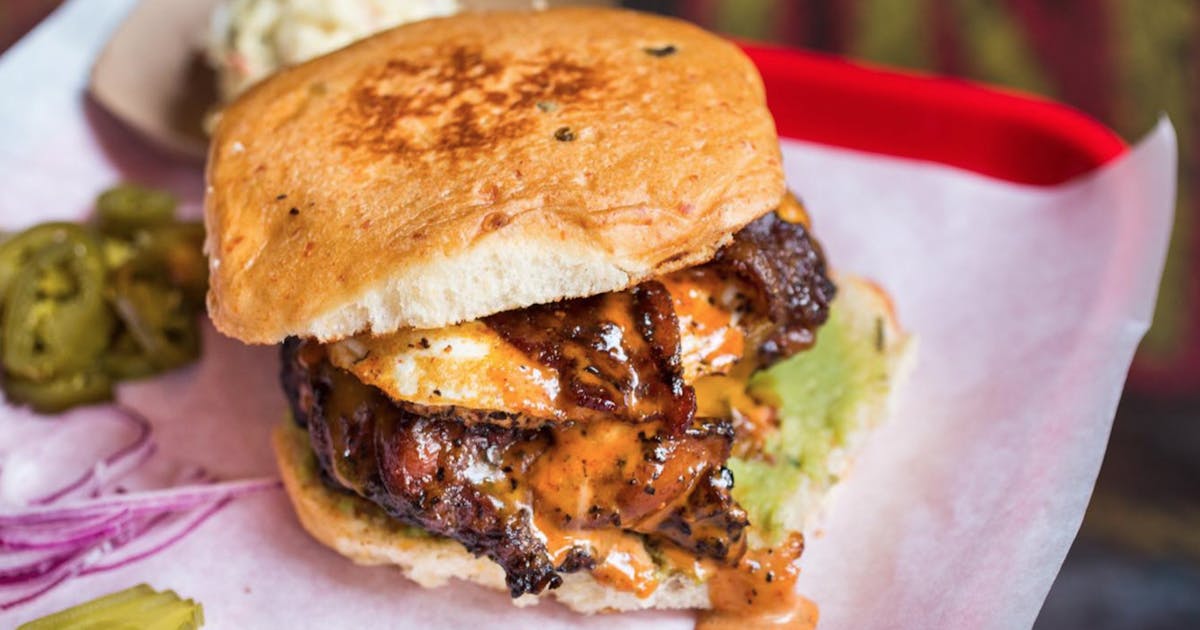 Stanley's Famous Pit BBQ