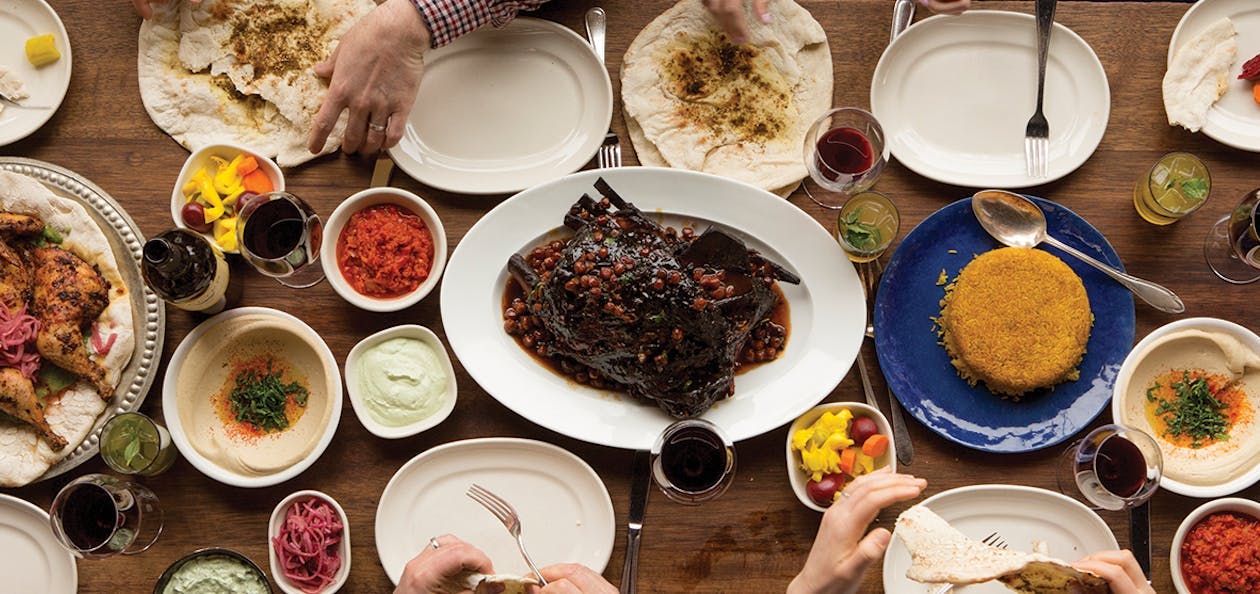 Chef Michael Solomonov