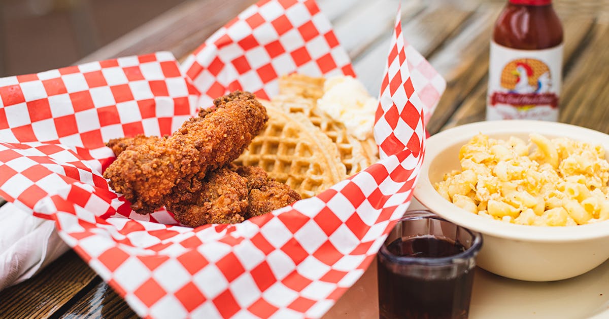 Roscoe's House of Chicken 'N Waffles
