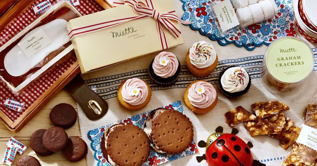 Miette Patisserie
