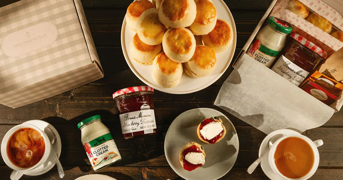 Scones Delivery | Ship Nationwide | Goldbelly