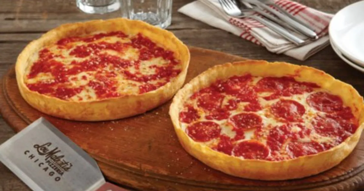 Chicago Deep Dish Pizza Delivery To Nashville | Ship Nationwide