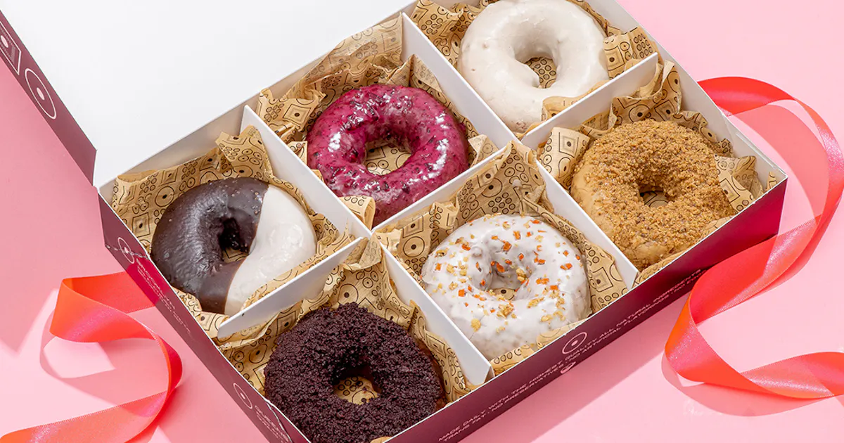 Doughnut Plant