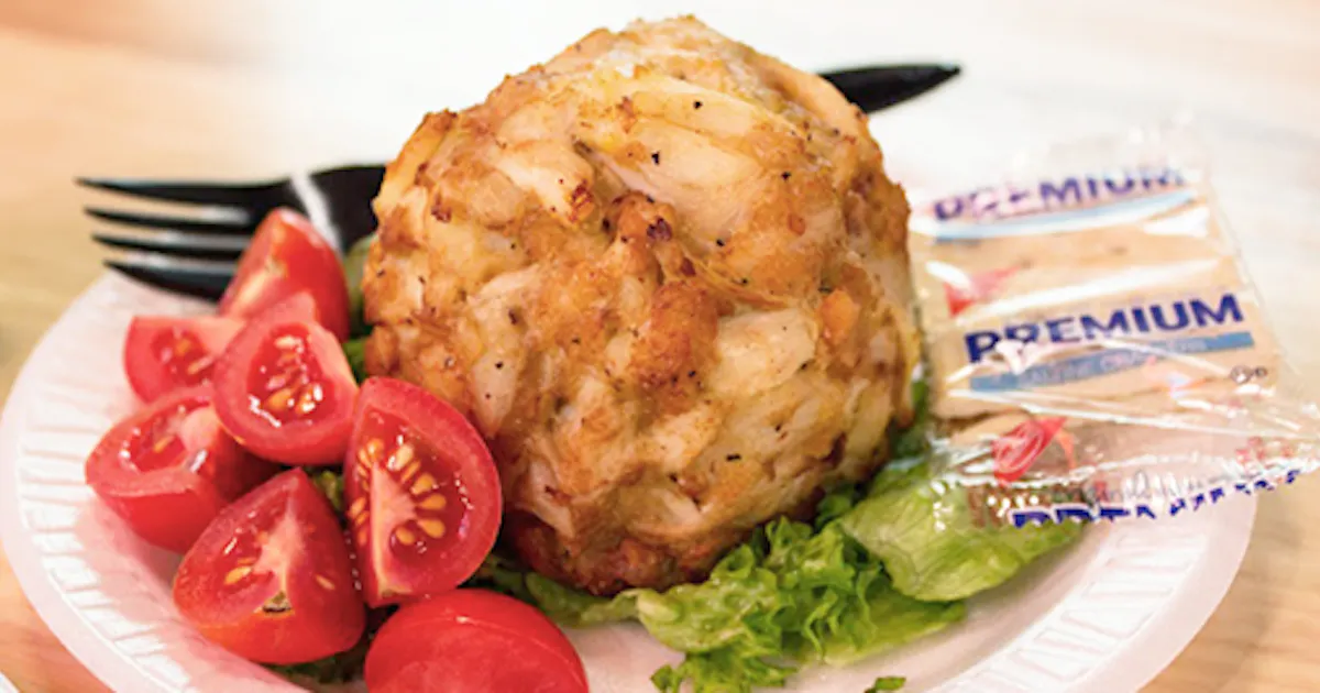 Faidley Seafood
