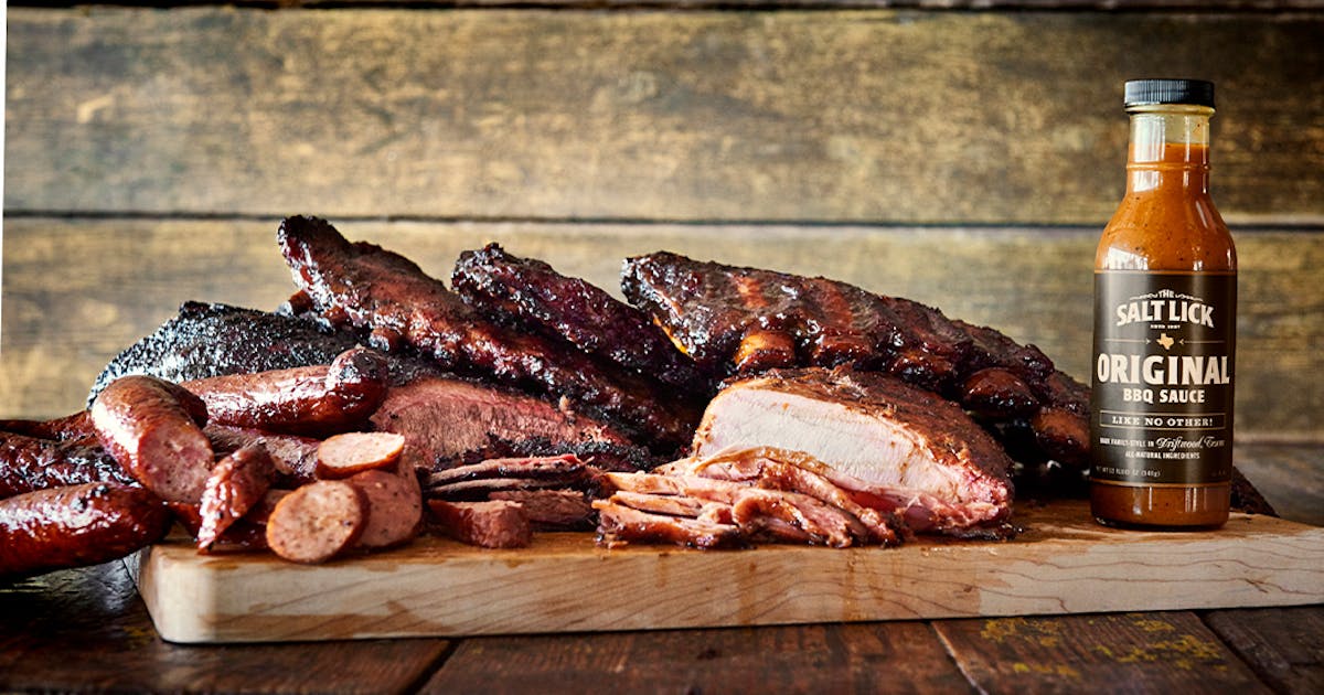 Salt Lick BBQ