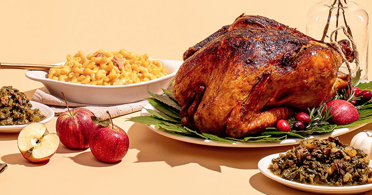 Turkey Delivery | Ship Nationwide