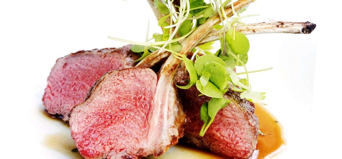 Pure Bred Lamb by Chef Thomas Keller & Keith Martin