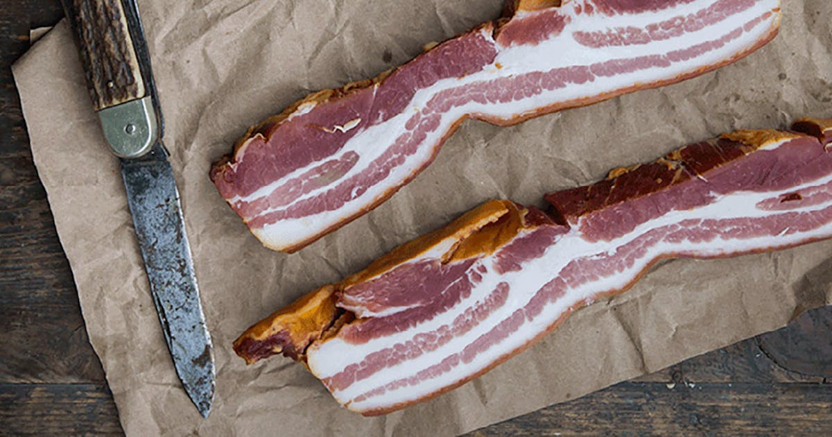 Bacon Delivery To New Orleans | Ship Nationwide