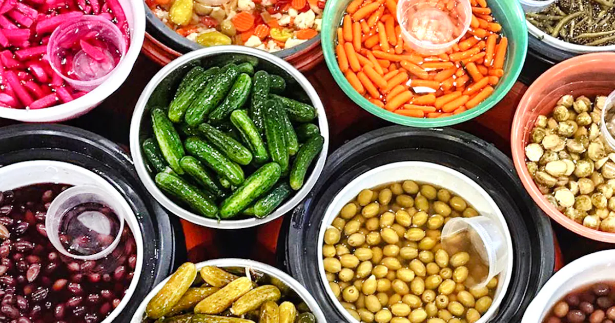 Pickles Delivery | Ship Nationwide | Goldbelly