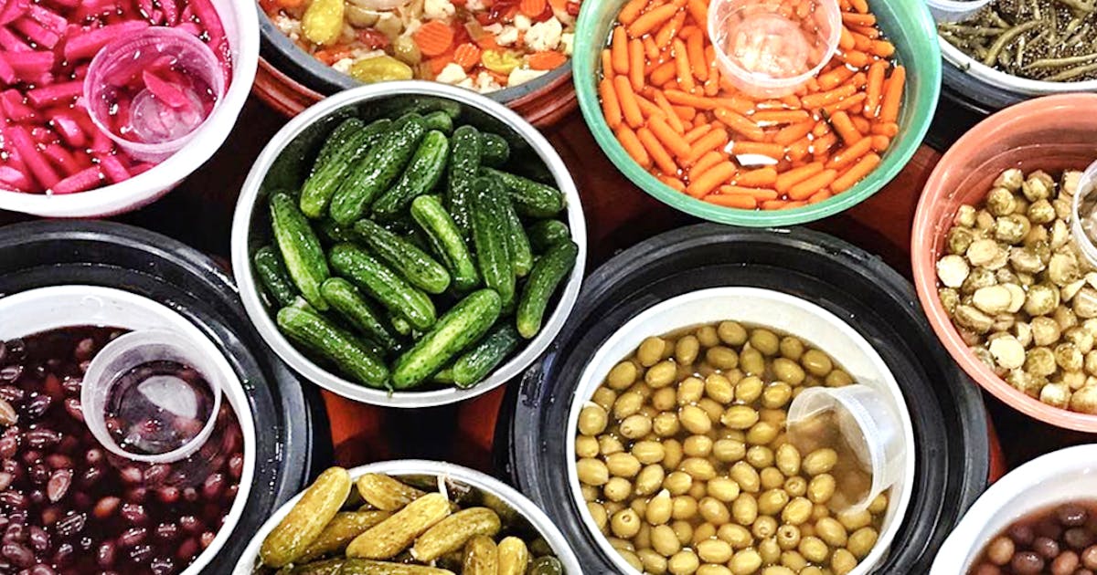 Pickles Delivery | Ship Nationwide | Goldbelly