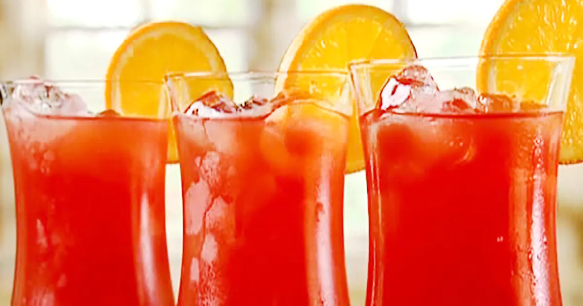 Franco's Hurricane Mix