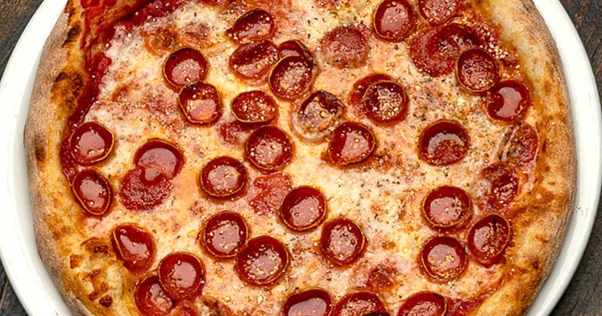 Pepperoni Pizza - 3 Pack by Pizza Rock by Tony Gemignani | Goldbelly