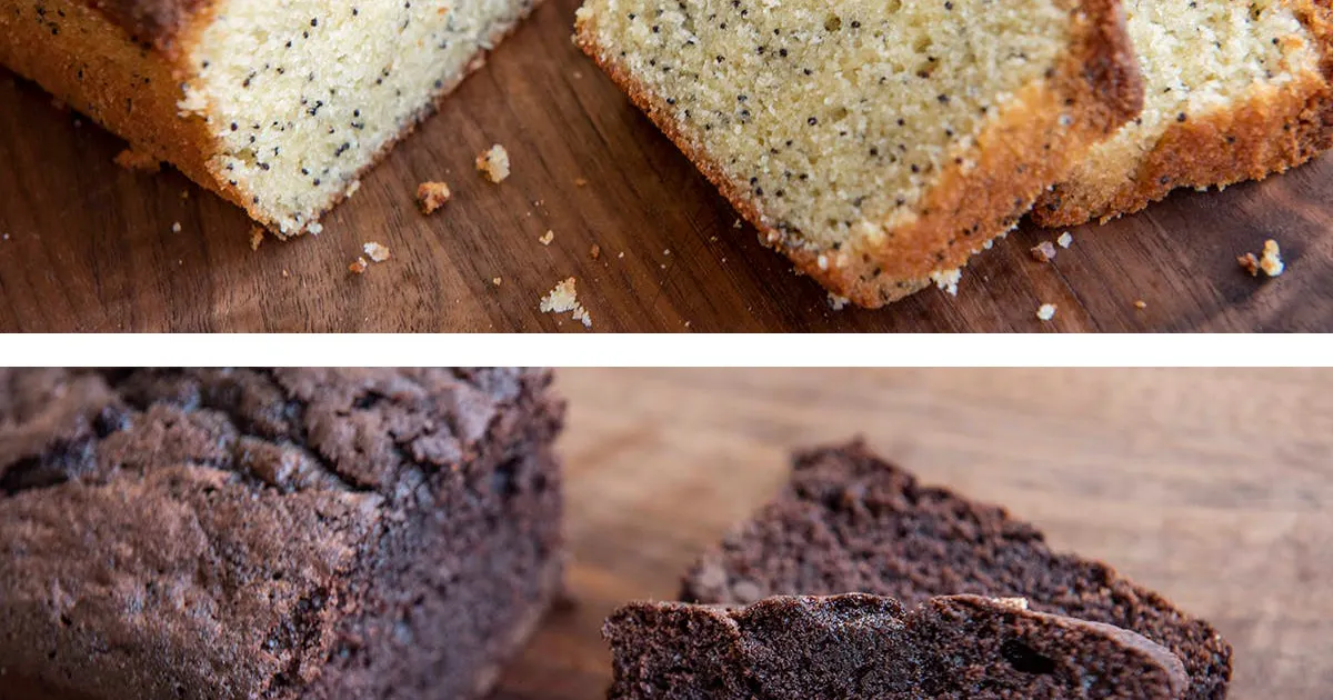Mini Tea Cake - Choose Your Own 2 Pack by Tartine Bakery | Goldbelly