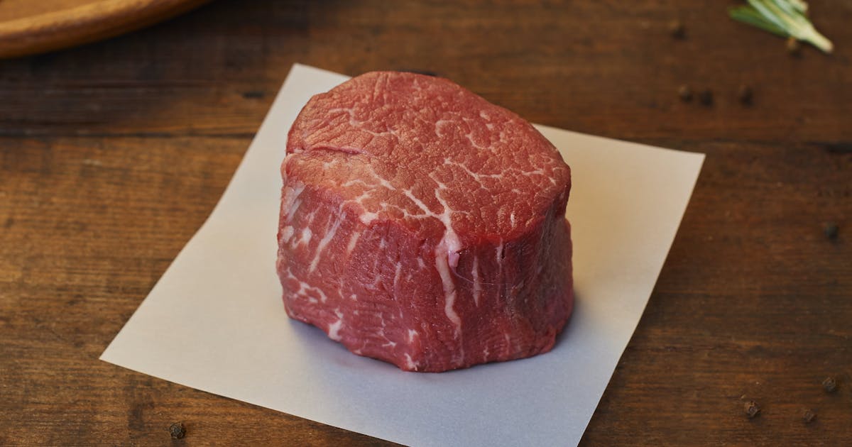 Choice Center Cut Filet - 4 Pack by Meats by Linz | Goldbelly