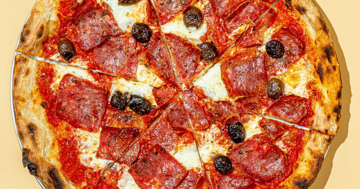 Carnivore Combo Wood Fired Pizza - 4 Pack by Pizzeria Bianco | Goldbelly