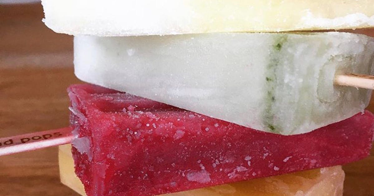 Popsicles - Choose Your Own 20 Pops by Island Pops | Goldbelly