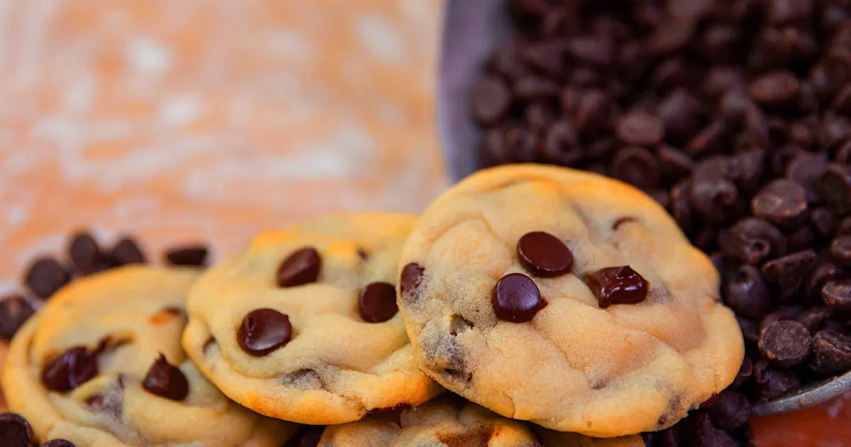 Chocolate Chip Cookies - 12 Pack by Butter Maid Bakery | Goldbelly