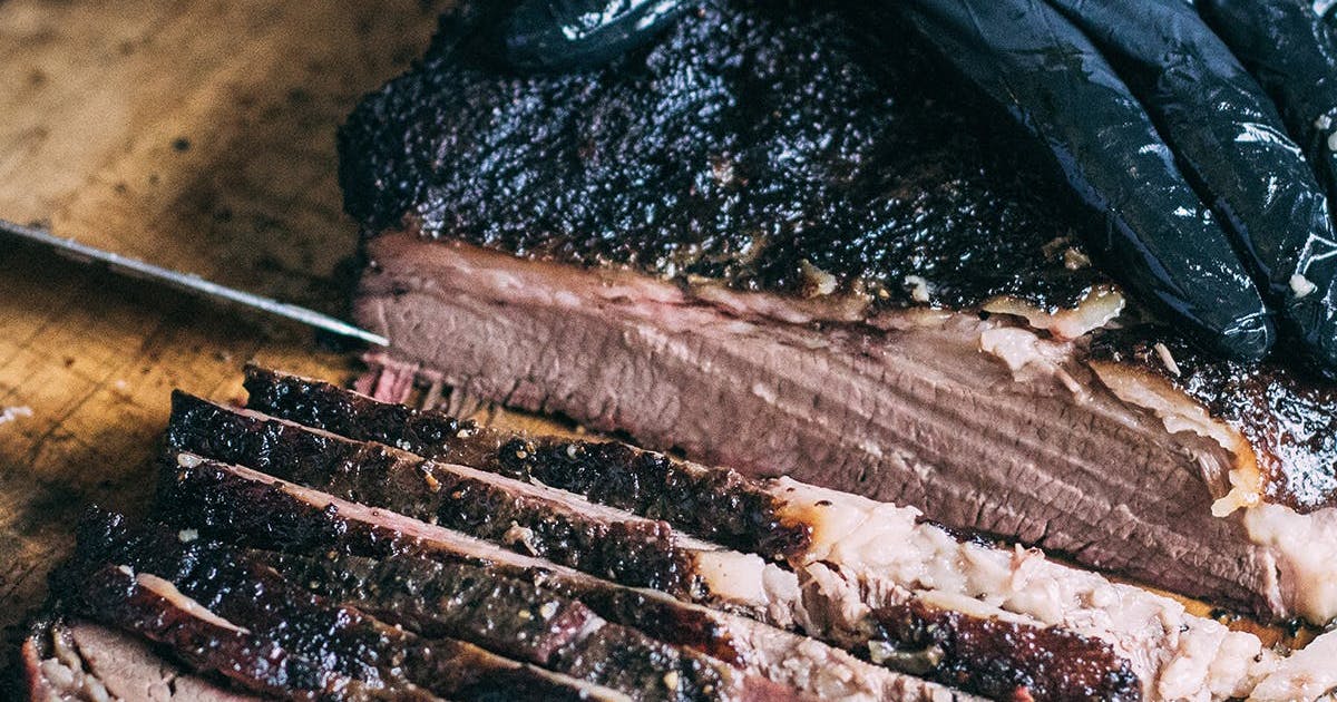 Whole Brisket - 8.5 lbs. by 4 Rivers Smokehouse | Goldbelly