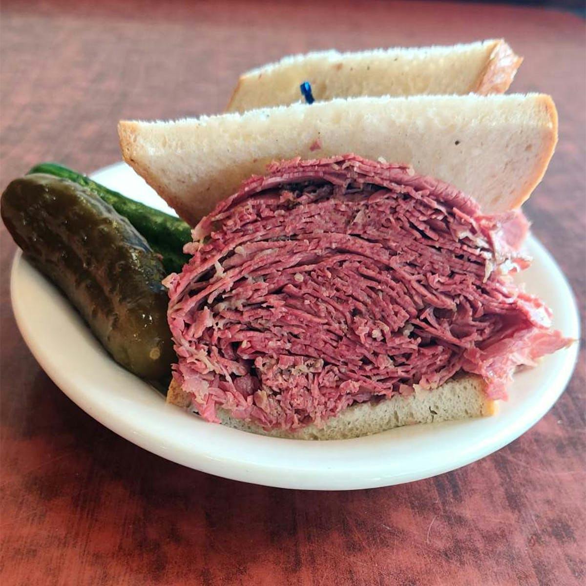 Jewish Deli Corned Beef Recipe | Bryont Blog