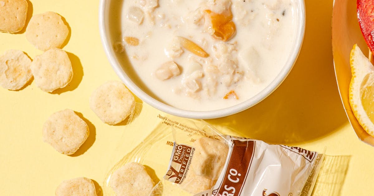 Clam Chowder by The Clam Shack | Goldbelly