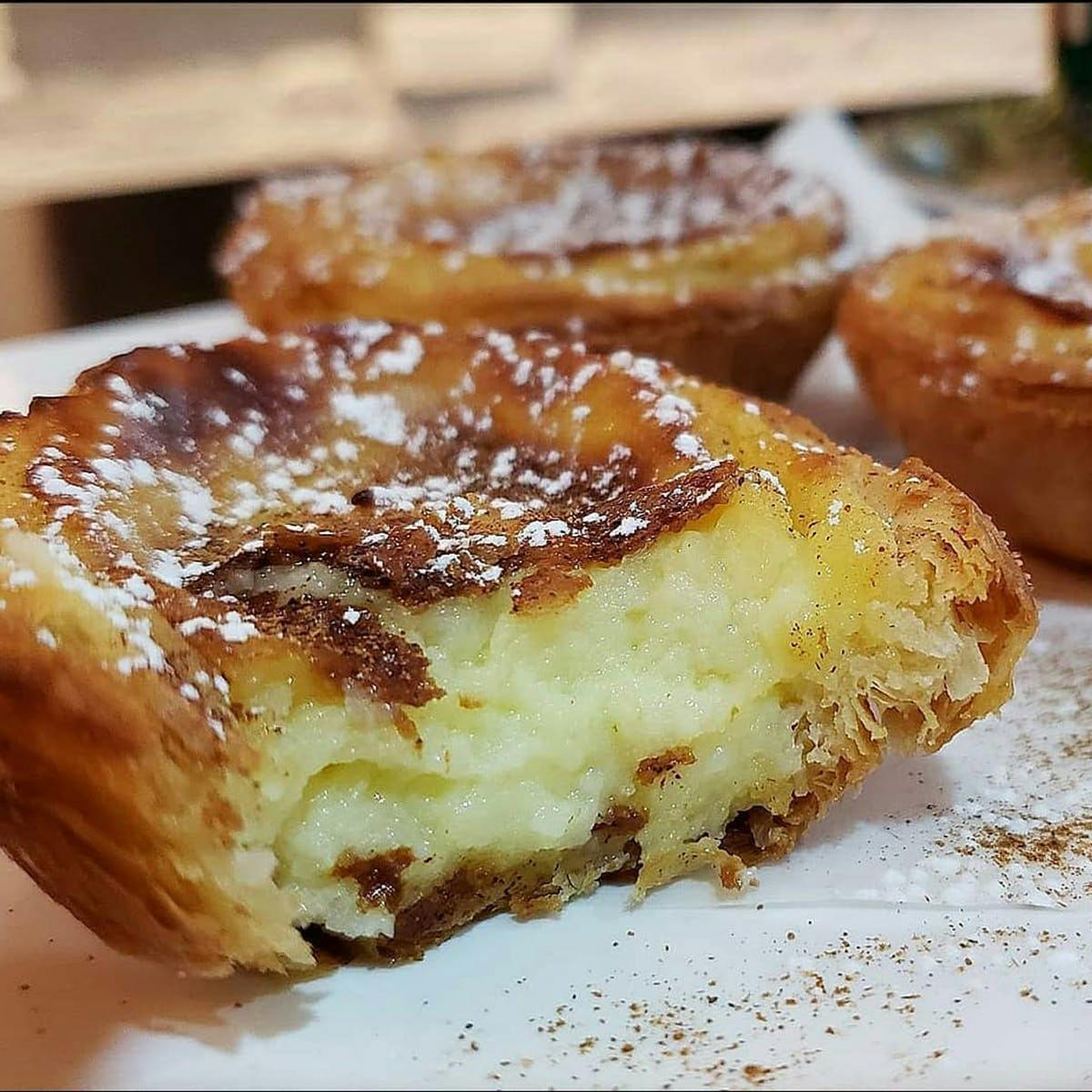 Signature Pastéis de Nata - 24 Pack by Joey Bats Café | Goldbelly