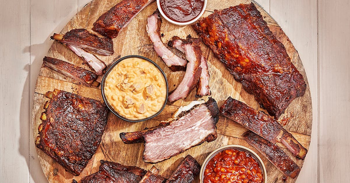 Rib Extravaganza by Jack Stack BBQ | Goldbelly