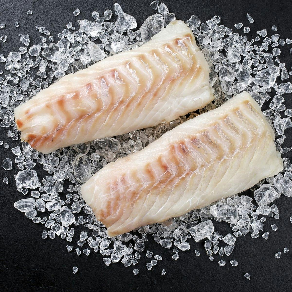 Wild Caught Massachusetts Cod Fillet - 1 lb. by Charm City Kosher ...