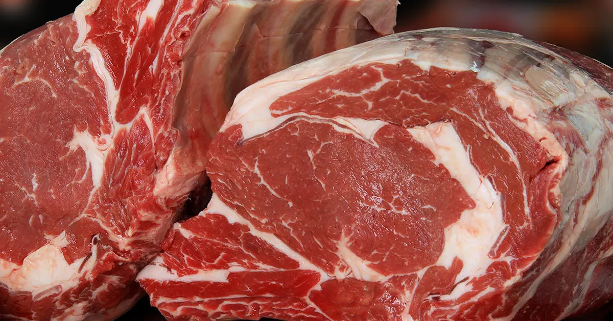 Standing Prime Rib Roast by Chesapeake Bay Gourmet | Goldbelly
