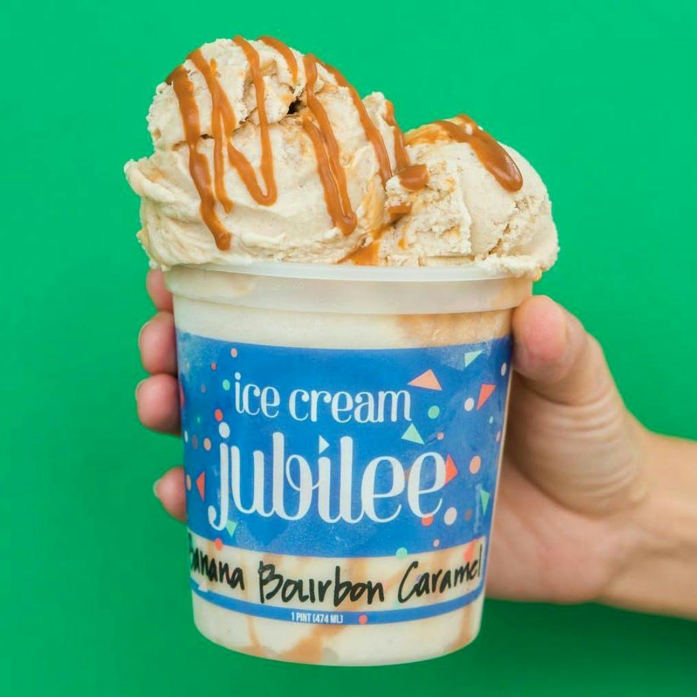 Ice Cream Jubilee Favorites - 5 Pints by Ice Cream Jubilee | Goldbelly