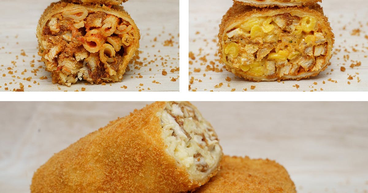 Deep Fried Wraps Best Seller - 3 Pack by Mt. Kisco Diner | Goldbelly