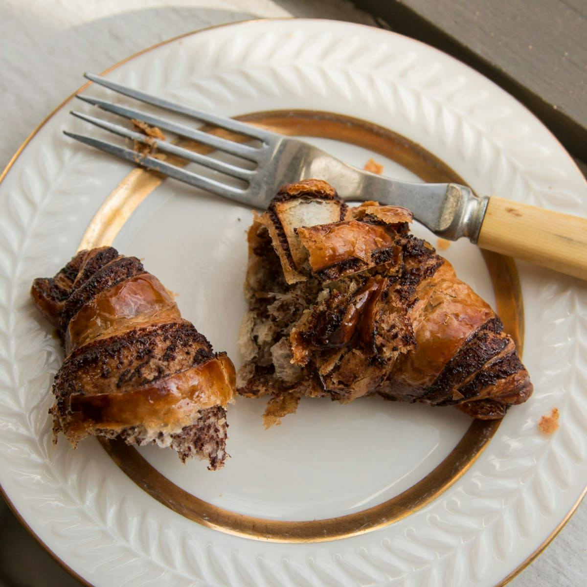 Chocolate Rugelach - 24 Pack by NAVAD Bakers | Goldbelly