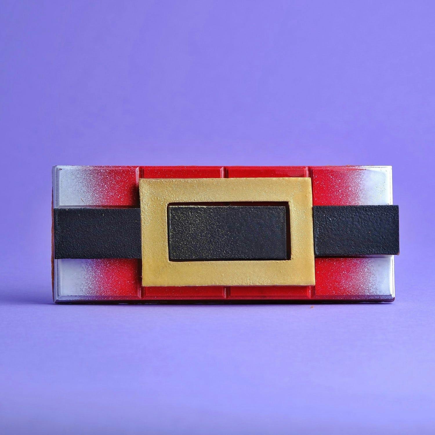 Santa’s Belt Cookie Bar - 4 Pack by Kreuther Handcrafted Chocolate ...