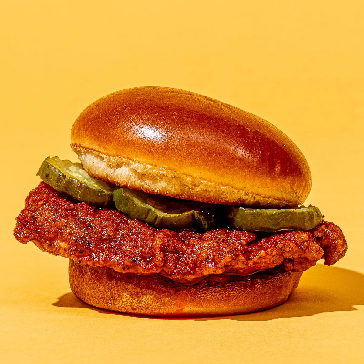 Crispy Chicken Sandwich Combo
