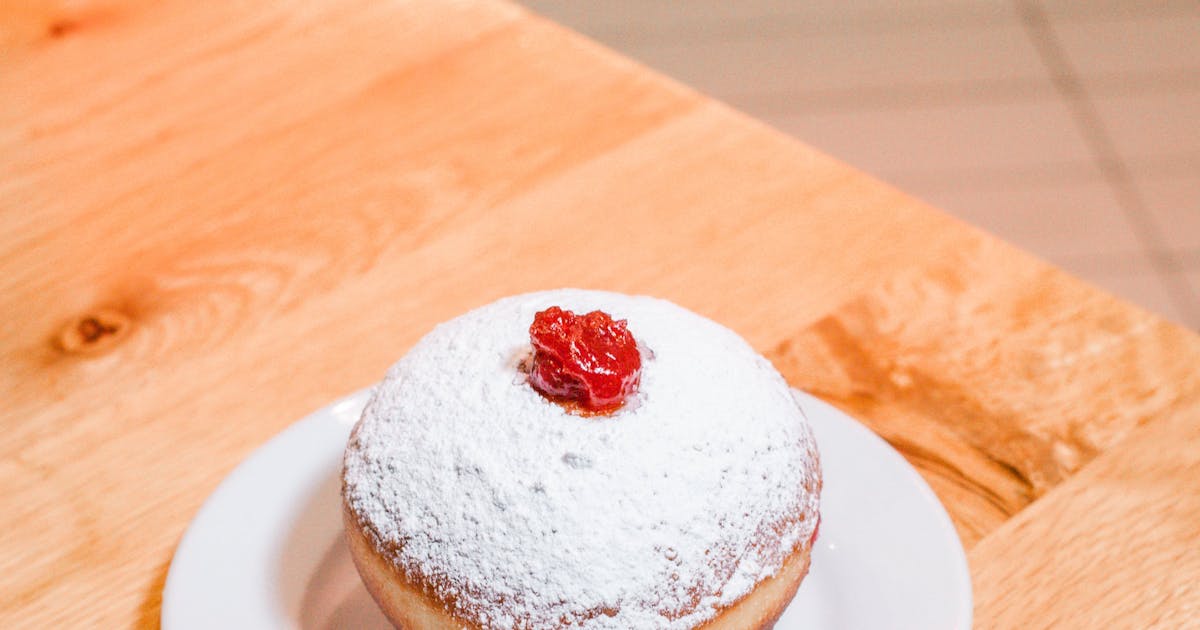 Cherry Packzi - 6 Pack by Stan's Donuts | Goldbelly