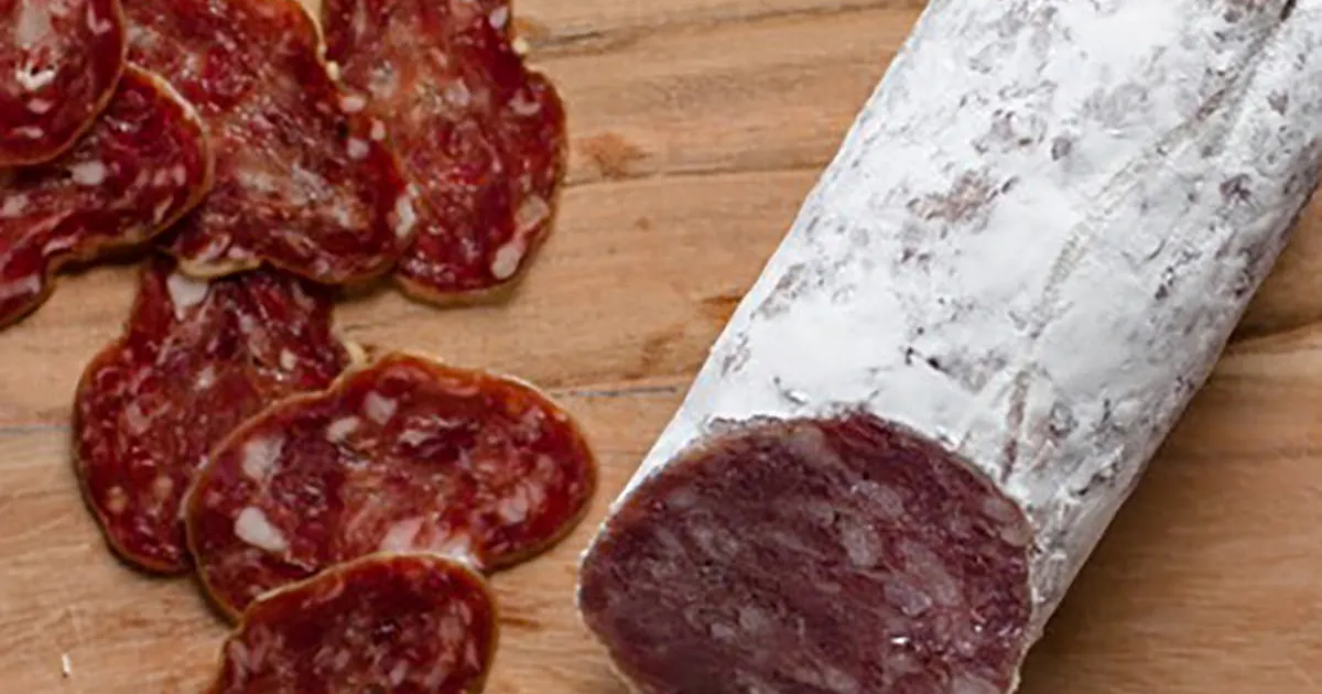 Salami Sampler - 4 Pack by Fabrique Délices | Goldbelly