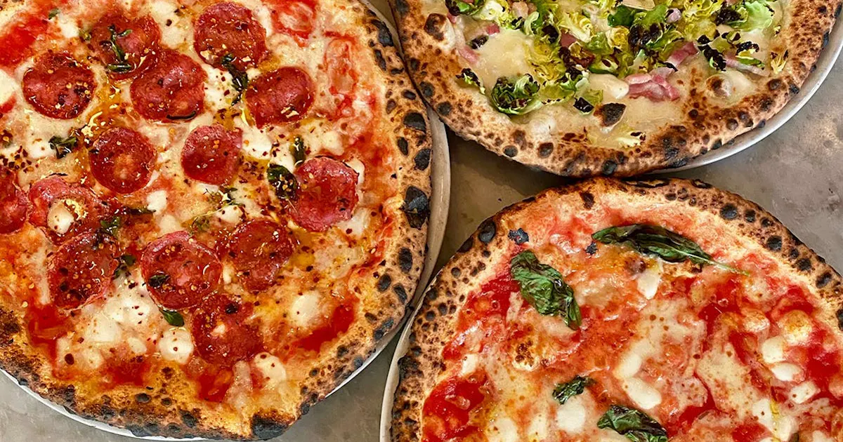 Neapolitan Pizza - Choose Your Own 3 Pack by Motorino Pizzeria | Goldbelly