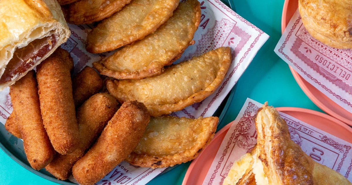 Cuban Pastries - Choose Your Own 22 Pack by Colada Shop | Goldbelly