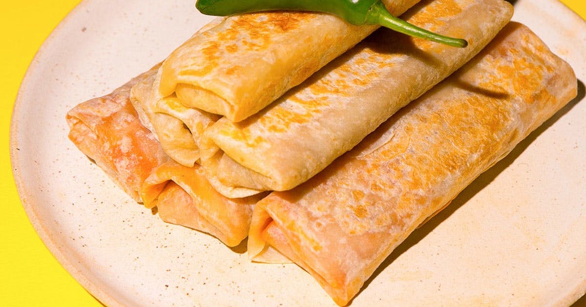 Burritos - Choose Your Own 8 Pack by Burritos La Palma | Goldbelly