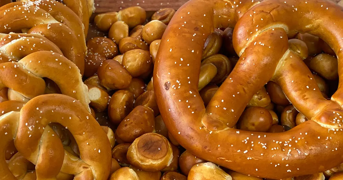 Pretzel Lover's Combo Pack by Milwaukee Pretzel Company | Goldbelly