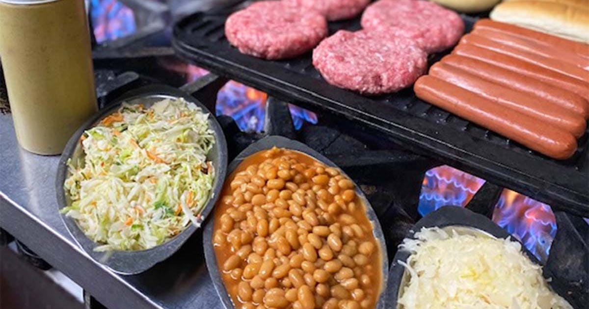 Kosher BBQ Dinner for 4-6 by Lido Kosher Deli | Goldbelly